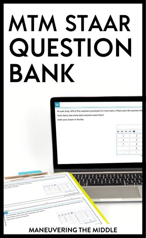 Utilizing Our Staar Question Bank Maneuvering The Middle