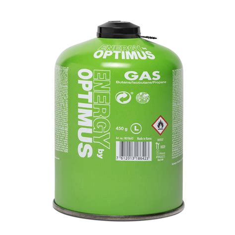 Optimus Butane Isobutane Propane Gas Cartridge Camping Equipment Camp Kitchen Camping And