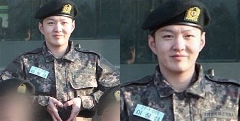 군대에서 ‘손하트 그리며 건강한 근황 전한 훈련병 이창섭 인사이트