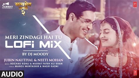 Audio Meri Zindagi Hai Tu Lofi Dj Moody John Divya K Kumar
