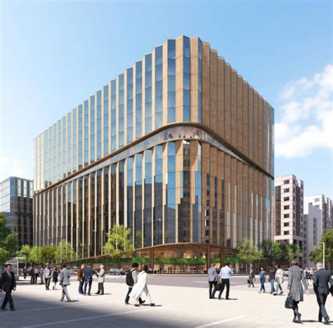 西日本シティ銀行本店本館建替pjの物件情報【エスパネット｜福岡・博多の賃貸オフィス探し】