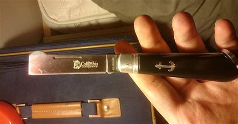 What Is The Tab On This Knife For The Number On The Knife Is Gc 0229abs Imgur