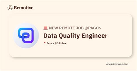 [hiring] data quality engineer pagos