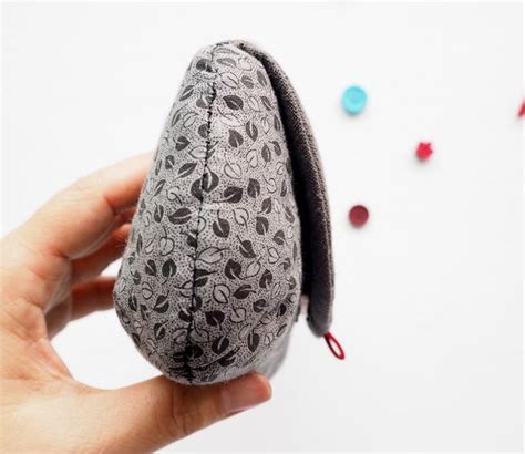 Glasses Case Tutorial Glasses Case Sewing Tutorials Free Purse Patterns