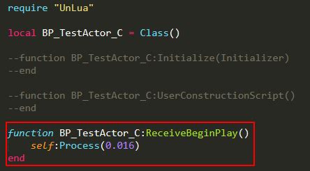 Failed To Bind Native Function Issue Tencent UnLua GitHub