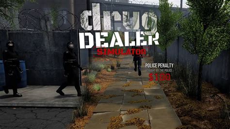 Drug Dealer Simulator Walkthrough Part 3 I Got Caught Youtube