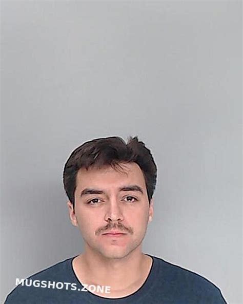 Koerth Trystan 11012024 Nueces County Mugshots Zone