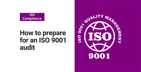 ISO Audit Prepare With An Internal Review Frontline Blog