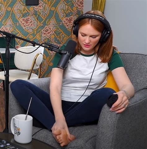 Lizze Gordons Feet I Piedi Di Lizze Gordon Celebrities Feet 2023