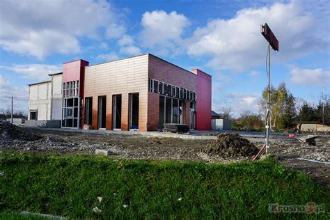 Otwarcie KFC być może jeszcze przed Gwiazdką