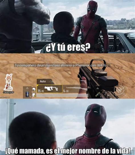 Top Memes De Deadpool En Español Memedroid