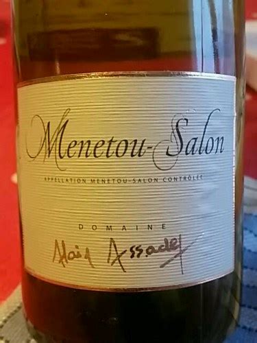 Hais Assex Menetou Salon Vivino Australia