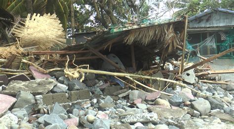 Region IV A Isinailalim Sa State Of Calamity Ang Pananalasa Ng