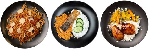 Kant En Klare Maaltijden Voor Spiergroei Fitguide Nl