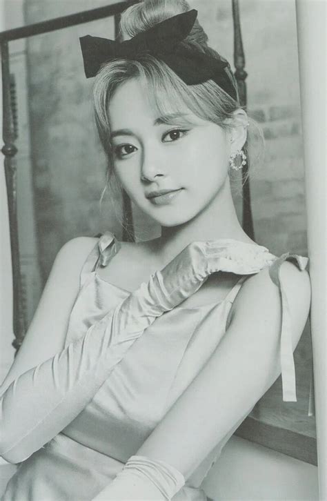 Twicezine Twice Classic Tzuyu Scans Kpopping