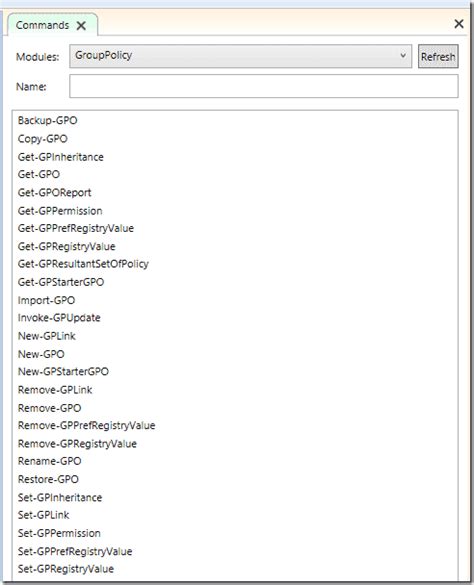 Windows Group Policy Changes Part Sysops