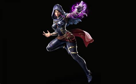 Zafina Tekken Stream Zafina Tekken 7 Hip Hop Concept Theme Prod By