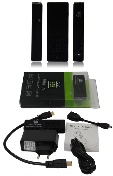 Connectivity Redefined Android Mini PC With WCDMA 4G 3G Dongle Unlock A World Of Possibilities