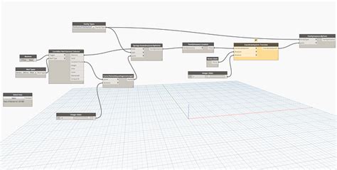 Placing Wall Hosted Voids For Electrical Rough Opeing In Revit Revit Dynamo
