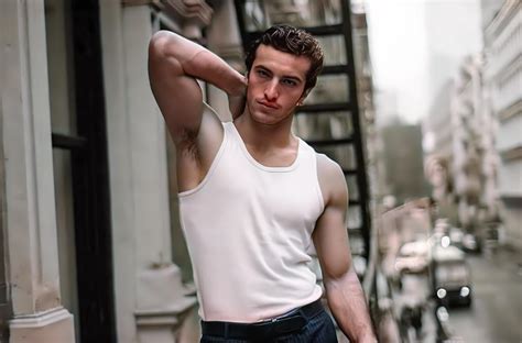 Raphael Diogo Radu Ionut Models Themodernman Eu