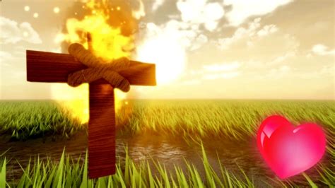 Journey With Jesus Roblox