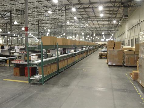 Portfolio Precision Warehouse Design