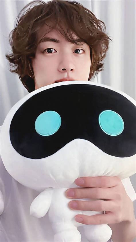 Bts Community Posts Dear Jin From Army Day19 사랑하는 석진님 새해 복 많이 받으세요