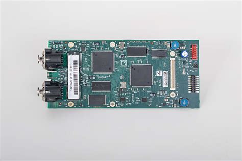 Lacoustics La4x Parts Dante Network Interface Board Reverb