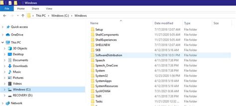 Top 4 Ways To Clear Windows Update Cache