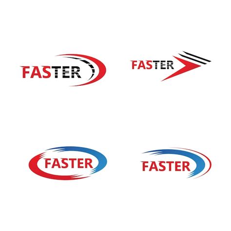 Premium Vector Speed Icon Simple Design Illustration