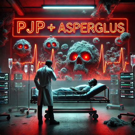 🦠 Pjp Aspergillus Coinfection A Deadly Duo In Icu Martin Gnoni Md