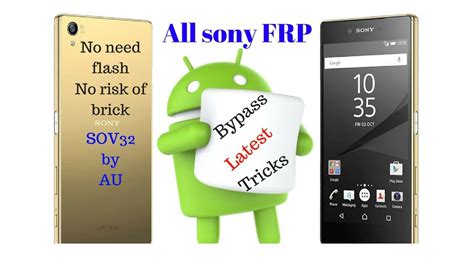 Sony Z Dual Google Account Frp Bypass YouTube