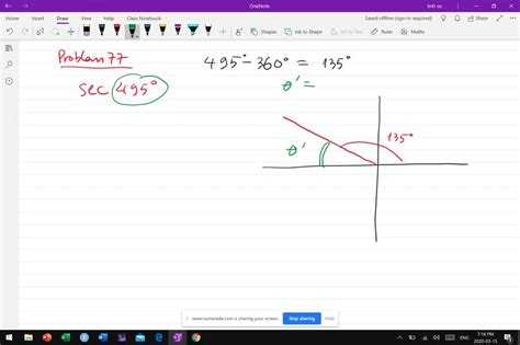 Solved In Exercises Use Reference Angles To Find The Exact Value Of Each Expression Do