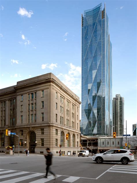 Cibc Square Projects Entro
