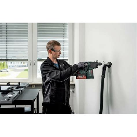 Metabo Kh 18 Ltx Bl 24 18v Li Ion Accu Combihamer Set 2x4 0ah Lihd