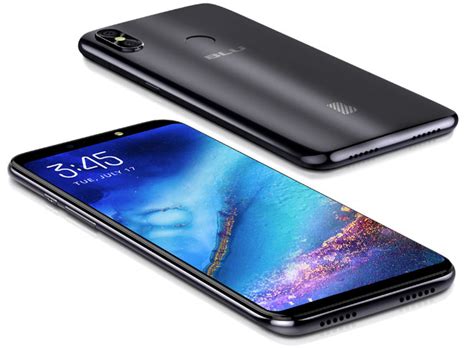 Blu Vivo Go Pictures Official Photos