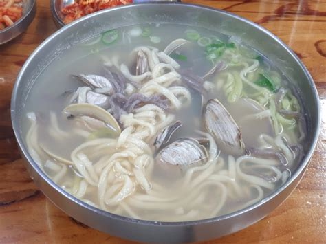 경기도 안산 칼국수 맛집 이조칼국수 네이버 블로그