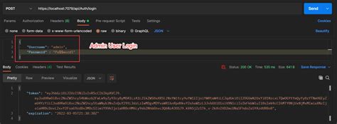 Jwt Authentication And Authorization With Identity Framework In Net