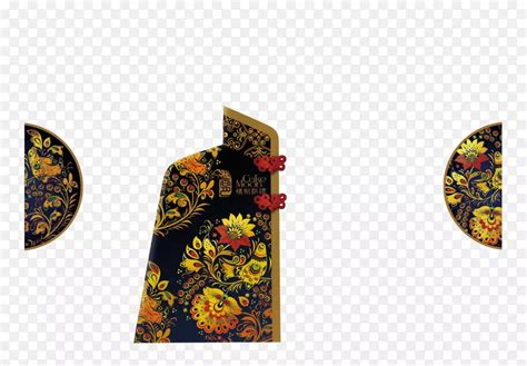 盘扣古代服饰旗袍图案PNG图片素材下载 图片编号qjvxlanq 免抠素材网