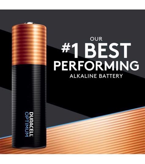 Duracell Optimum Aaa Alkaline Batteries Wilco Farm Stores