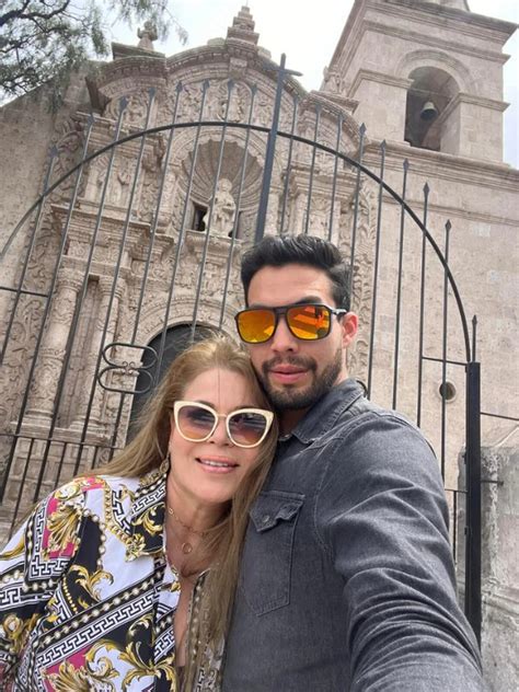Daysi Ontaneda Exesposa De Mauricio Diez Canseco Vive Romance Con