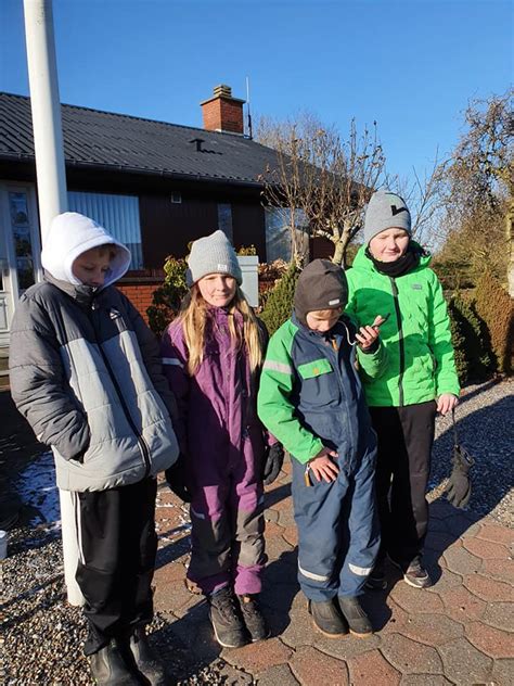 Super Aktive 4 Klasse Mapop Tur I Sydvestmors Friskole Facebook