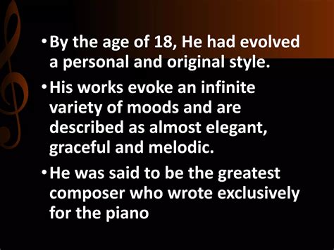 Music Lesson Romantic Period Composers PPTX