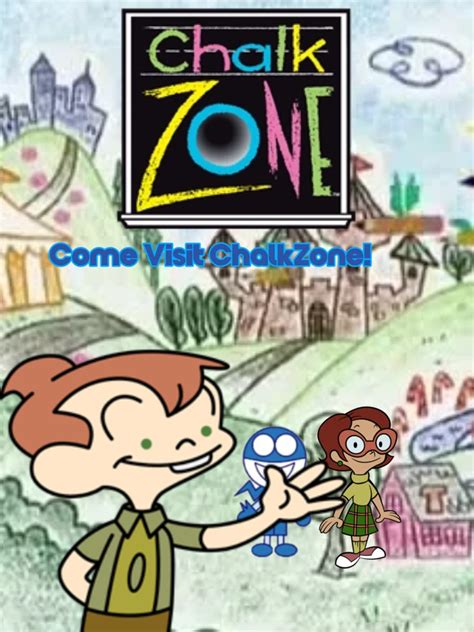Chalkzone Rudys Killing Spree Jaxattax13 Wiki Fandom
