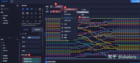 使用finebi绘制类桑基图 知乎 使用finebi绘制类桑基图 知乎