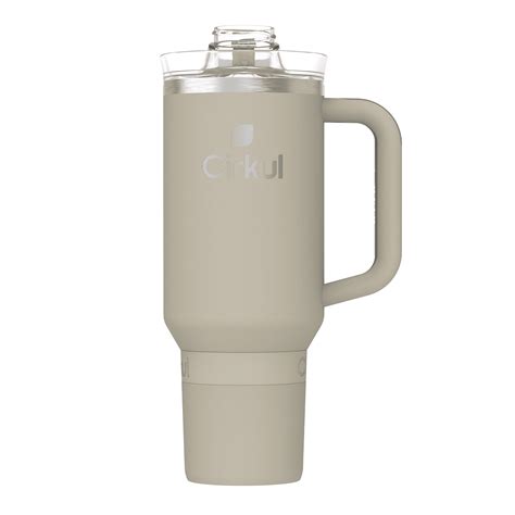 Cirkul 40oz All Day Strawsip Double Wall Insulated Stainless Steel