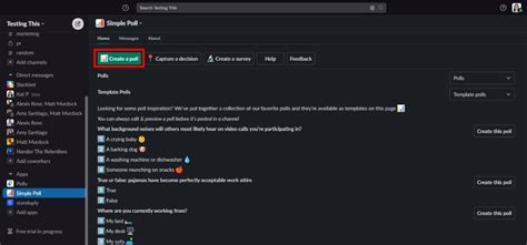 How To Do A Poll On Slack Unlimited Graphic Design Service