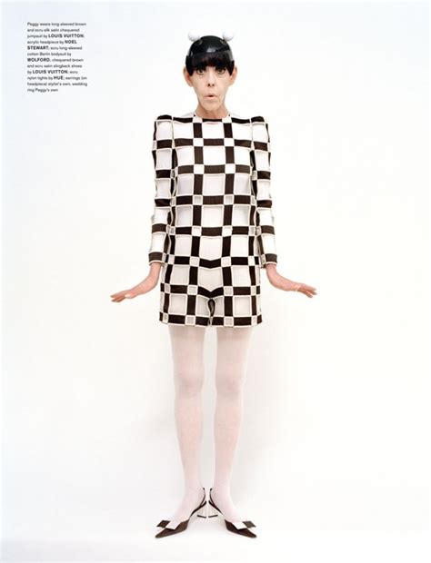 Peggy Model Peggy Moffitt Photographer Tim Walker Love Spring