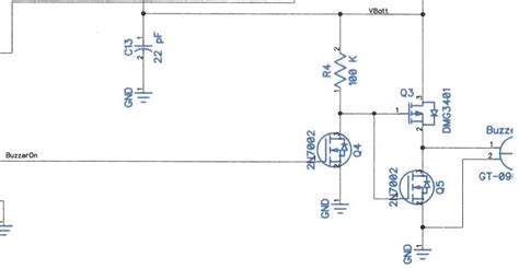 Piezo Buzzer Circuit Diagram Wiring Work