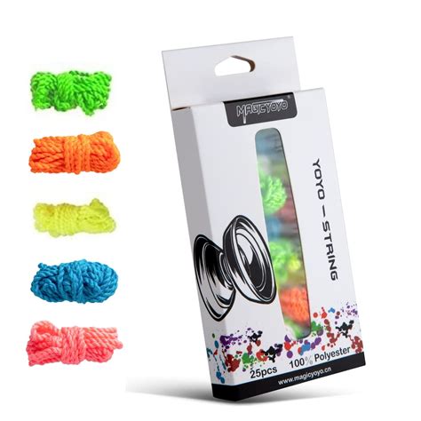 Best Yoyo Strings For 2025 🏆 Shopsavvy Best Picks